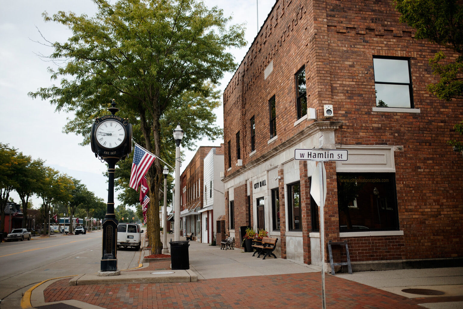 Eaton Rapids Area Chamber of Commerce – Michigan's Island City